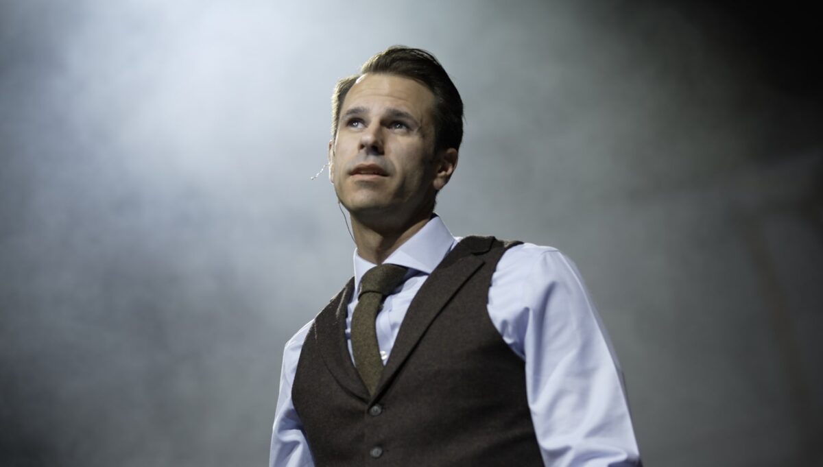 UVU professor and history podcaster to perform one-man show in Orem ...